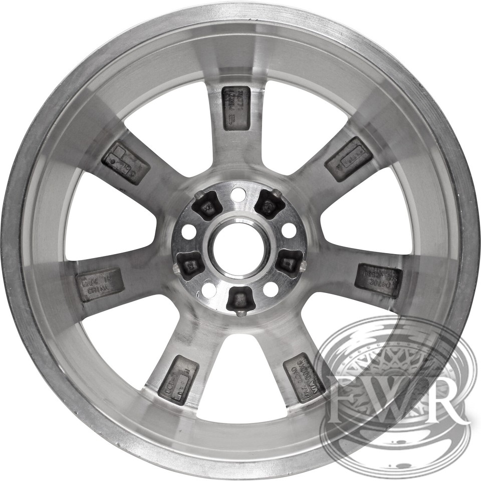 New 17" Polished Alloy Wheel Rim for 2013 2014 2015 2016 Cadillac ATS ...