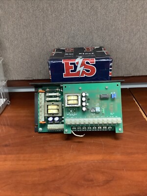 Eurotherm 1.00 HP RG Isolated SCR Drive Chassis 1210C-4R11 230 VAC 12A ...