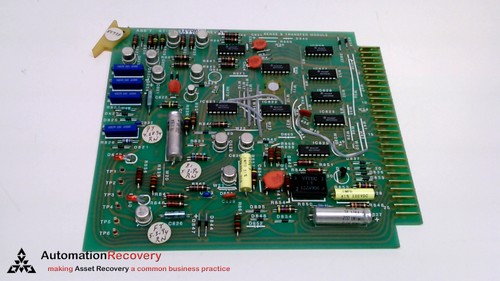 CYBEREX INC 41-09-339904 , BOARD CIRCUIT SENSE & XFR E #217621 | eBay