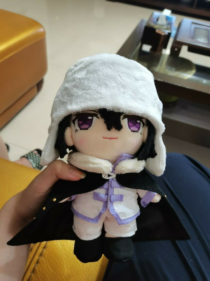 Bungo Stray Dogs Fyodor Dostoyevsky 20CM Plush Doll Stuffed Toy ...