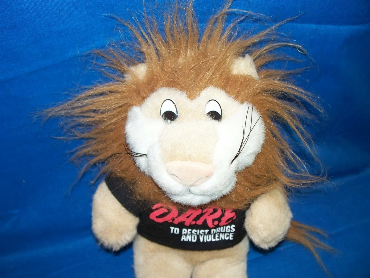 Daren The Dare Lion