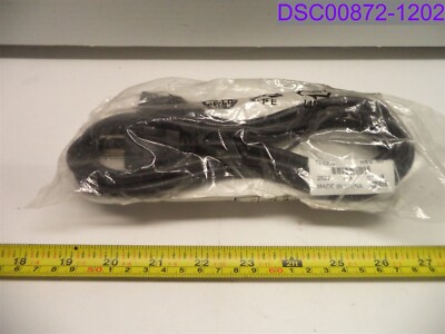 Cisco Power Cord P/N CP-PWR-CORD-NA 72-0259 | eBay
