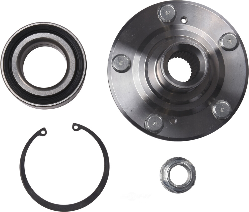 Wheel Hub Repair Kit-PDL Autopart Intl 1411-704496 for sale online | eBay