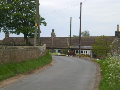 Photo 6x4 Hilton Cottage on the Balbuthie Road Earlsferry The ...