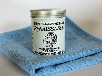 Cleaners & Polish - Renaissance Wax