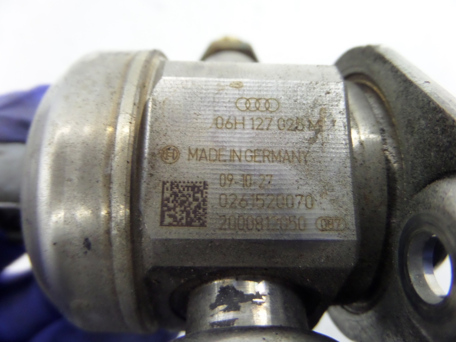 VW Audi 2.0T TSI CCT HPFP High Pressure Fuel Pump MK6 VW Golf GTI Jetta ...