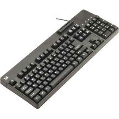 SMK-Link TAA Compliant USB Computer Keyboard With Smart Card Reader ...