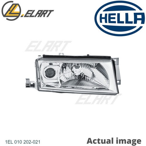 RIGHT HEADLIGHT FOR SKODA OCTAVIA/Combi/Van AEE 1.6L AGR/ALH/AGP/AQM ...