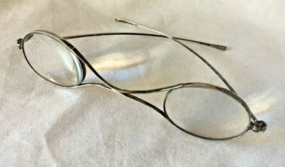 Optical - Coin Silver Spectacles