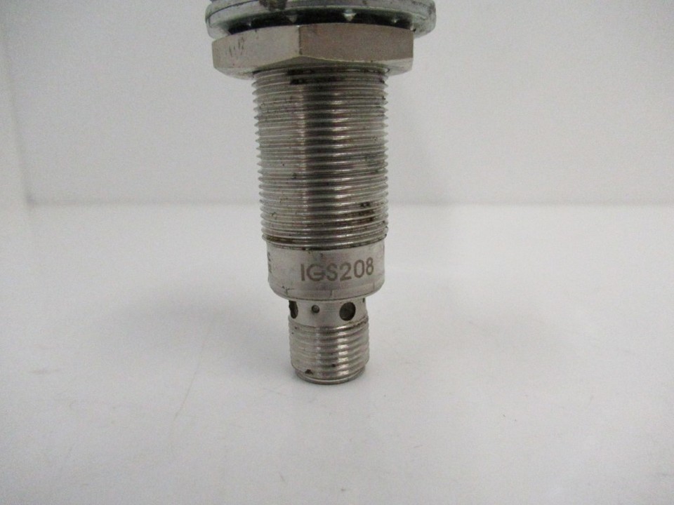 Efector Ifm IGS208 Inductive Sensor | eBay
