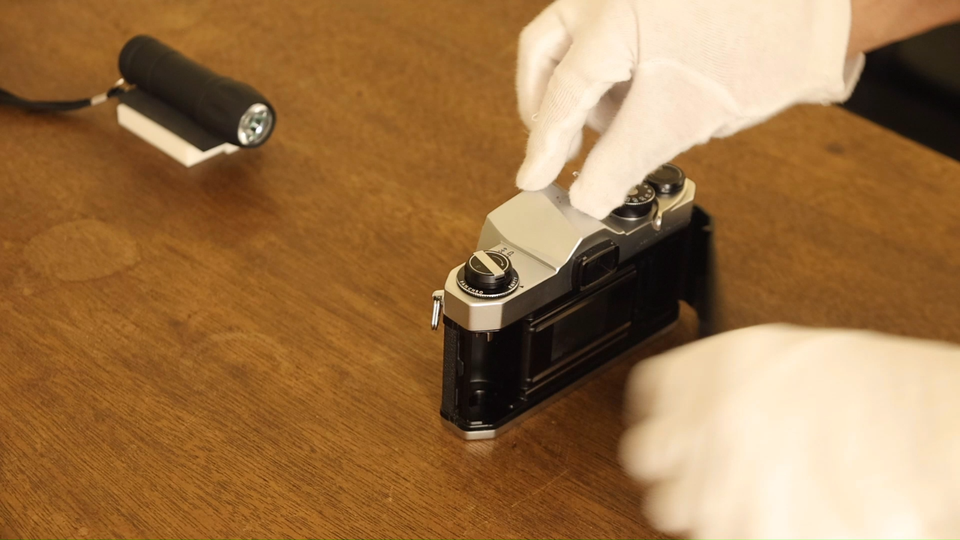 Shutter Tester(You can check if your camera meets ISO 516-1986 for film ...