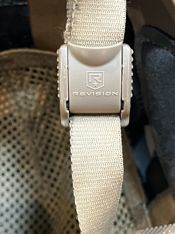 Large Revision Batlskin Ballistic ACH Advanced Combat Full Cut Tactical ...