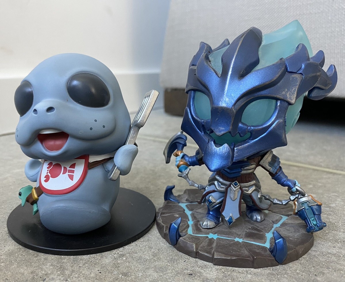 League Of Legends Thresh Championship Skin