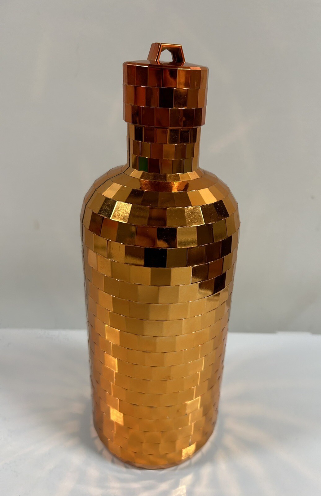 Absolut Vodka Orange Disco Ball Bottle Case for 750 ml- no bottle | eBay