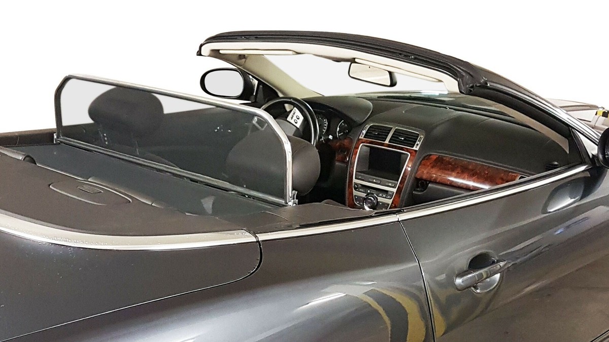 2007 Jaguar Xk Wind Deflector