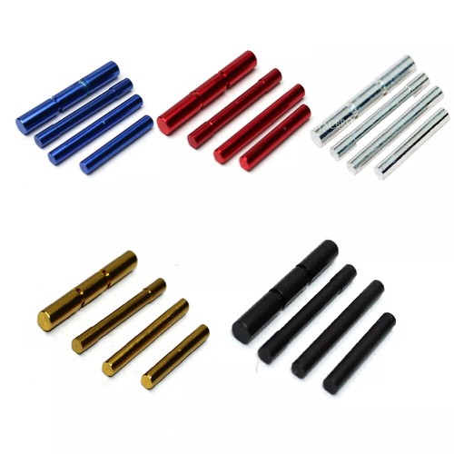 Coated Stainless Steel Pin Kit Compatible with Glock Gen 1,2,3,4 ...