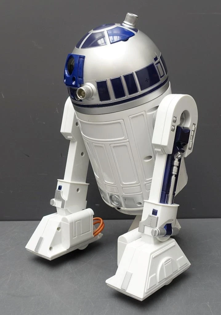 R2d2 Side View