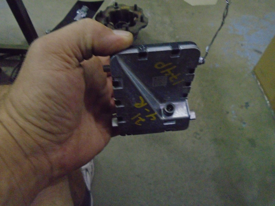 2021 TOYOTA 4Runner Forward Distance Recognition Camera | 8646C-0W010 ...