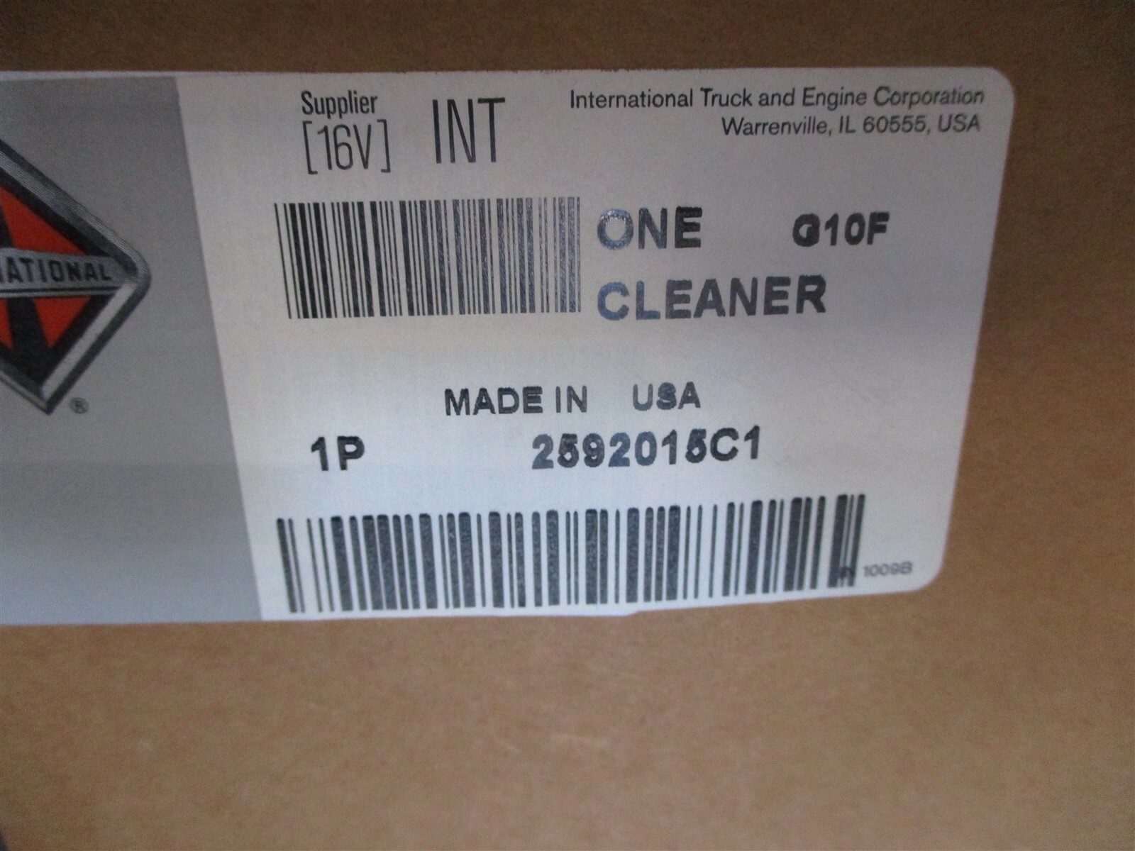 H002438 NEW DONALDSON TOPSPIN AIR FILTER PRE-CLEANER 6" OUTLET TOP SPIN ...