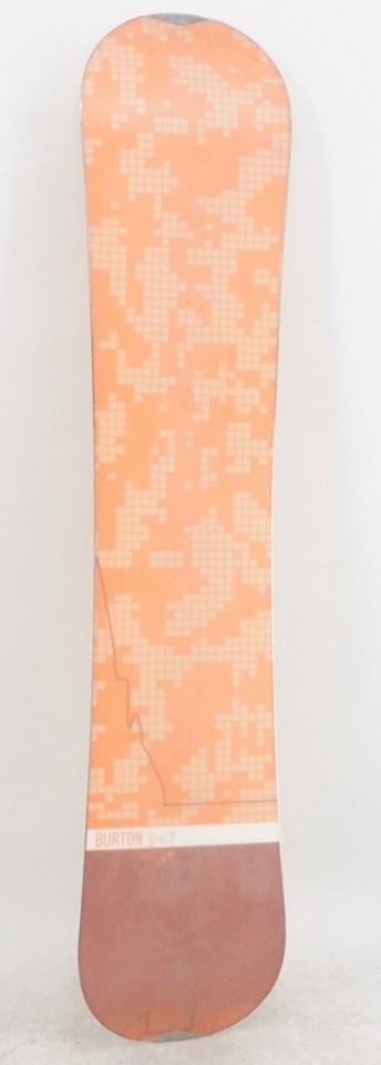 Burton Cruzer 0135 Division Snowboard - 135 cm Used | eBay