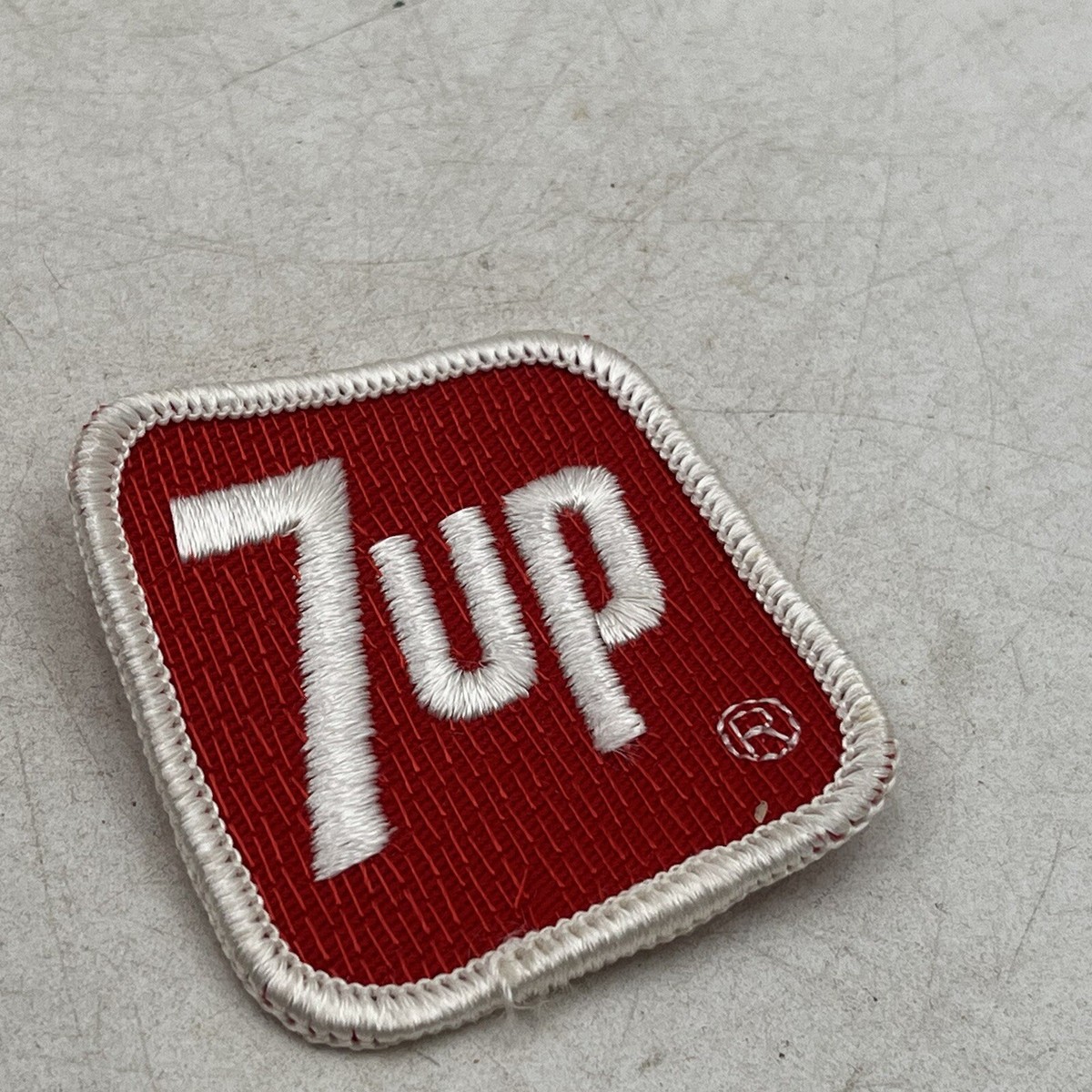 Old 7up Logo