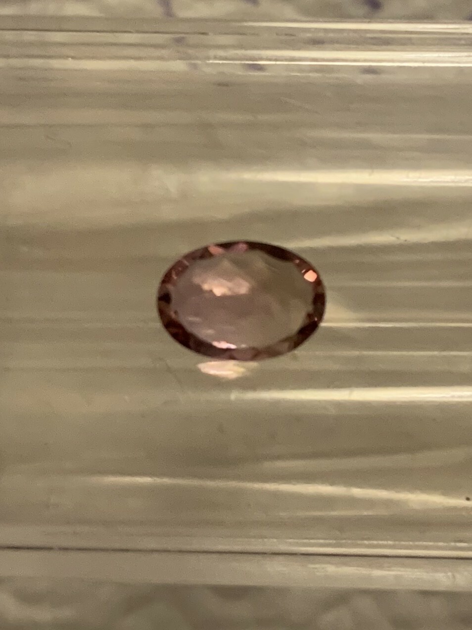 1.0 Ct. Natural Reddish/Pink Imperial Topaz | eBay
