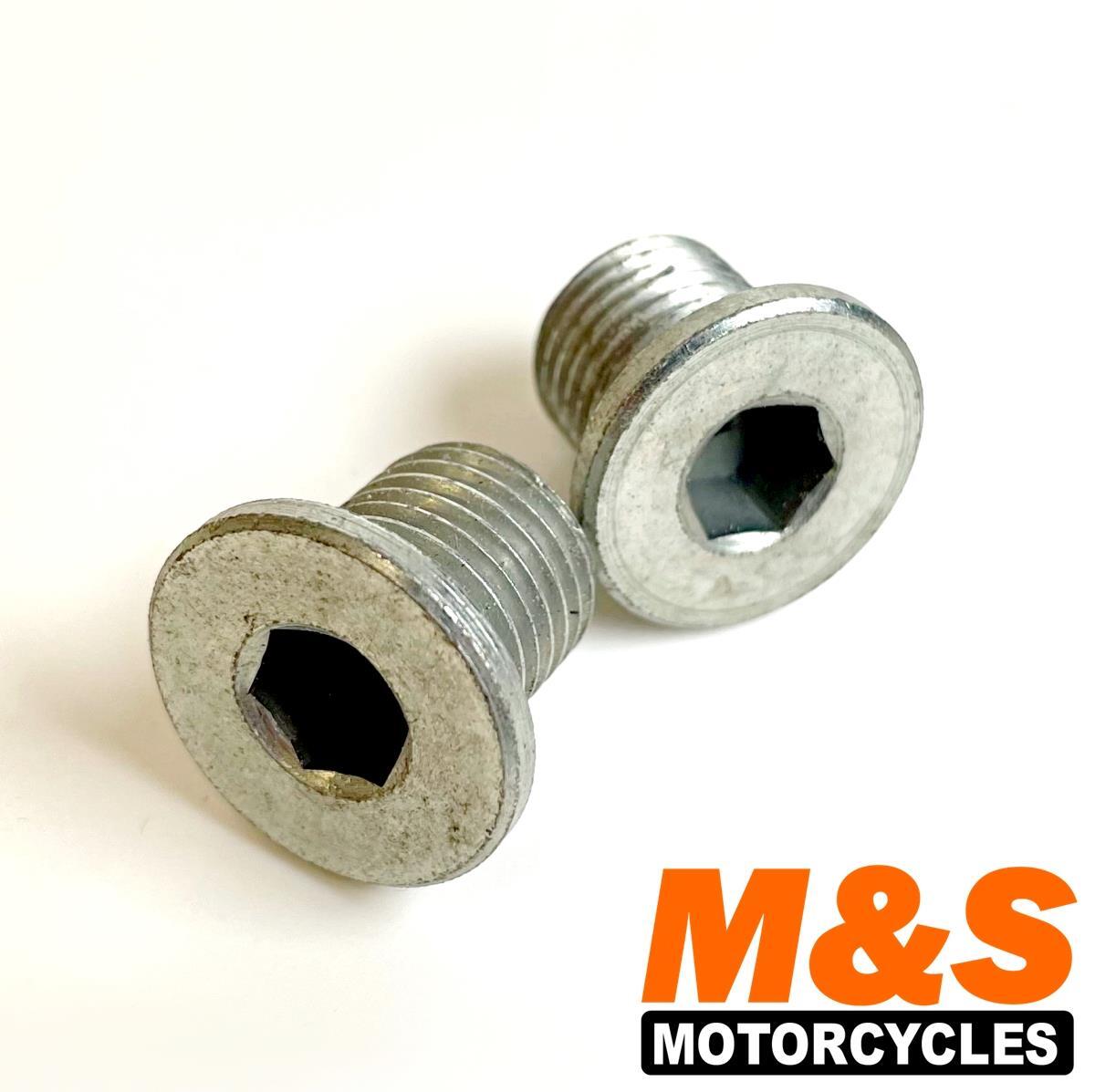 Triumph Sump Plugs 14mm | Genuine Triumph Part T1210489 x 2 | eBay