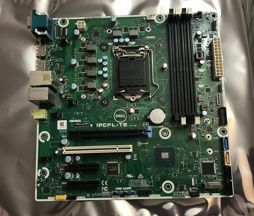 DELL PRECISION 3630 TOWER INTEL CHIPSET C246 SOCKET LGA1151 MOTHERBOARD ...