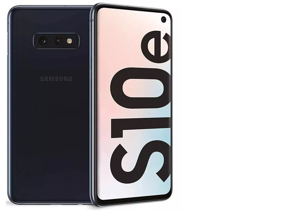 New Samsung Galaxy S10e SM-G970U1 128GB Factory Unlocked GSM+CDMA All ...