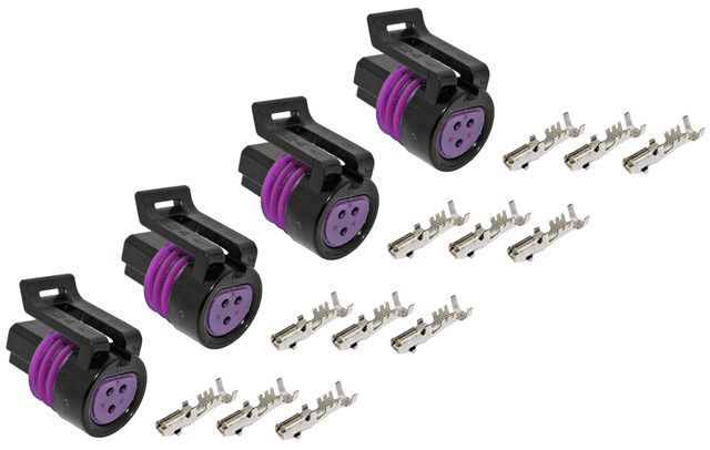 Delphi 12078090 Automotive Connector for sale online | eBay