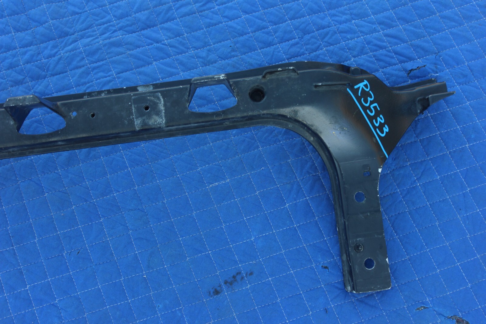 2011-2016 Ford F350 F450 F250 Radiator Core Support Genuine Factory OEM ...