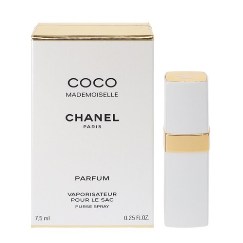 Chanel Coco Mademoiselle Perth Spray P SP 7.5ml Perfume Fragrance COCO ...
