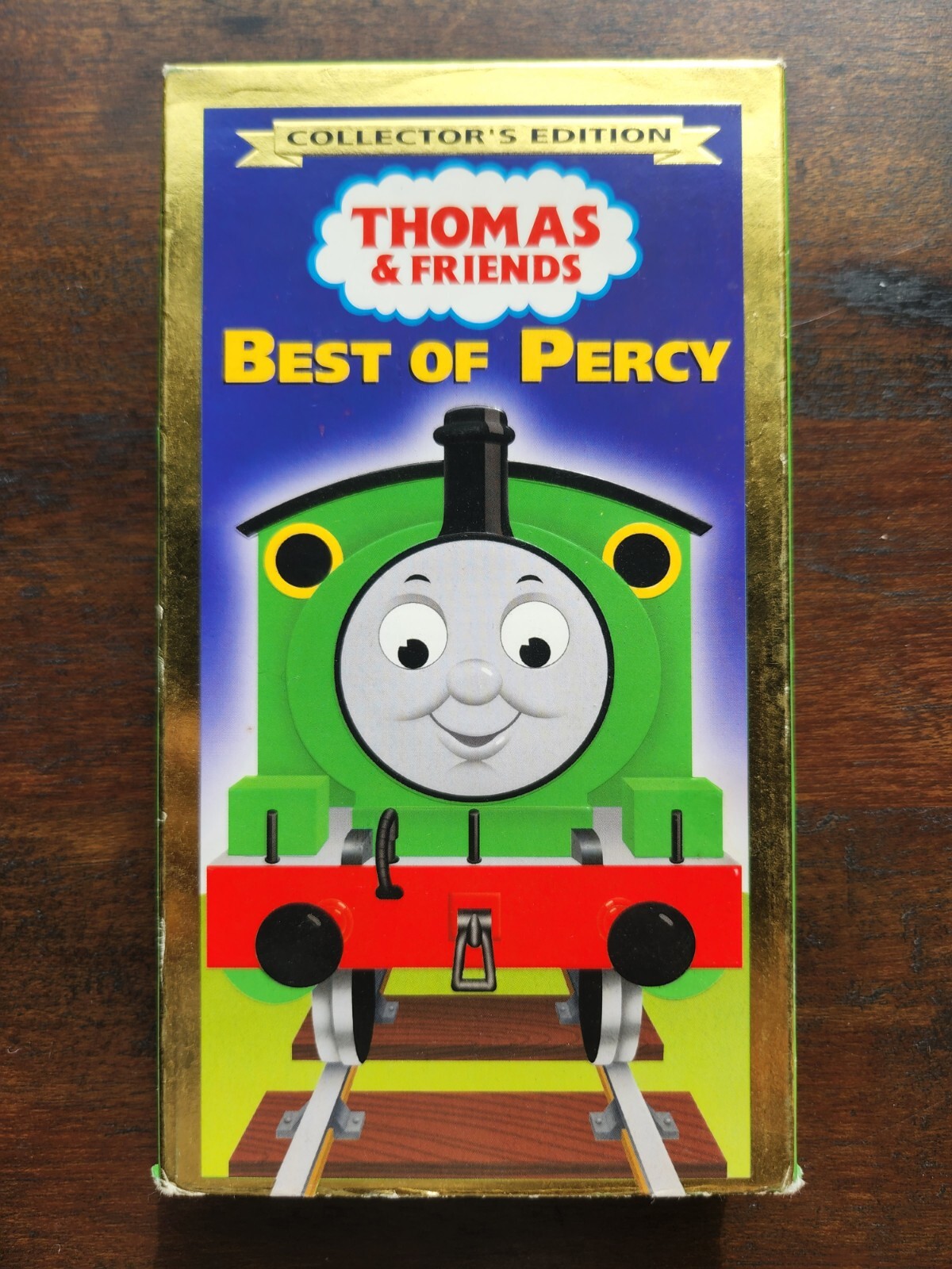 Thomas The Tank Engine Friends Best Of Percy | Grelly USA