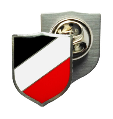 Reichsflagge Deutsches Reich | Pin Schwarz-Weiß-Rot Luftwaffe Wehrmacht ...