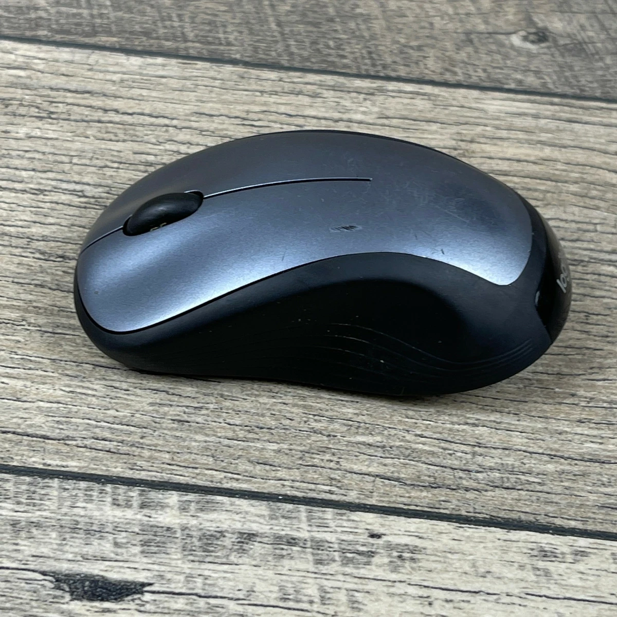 Logitech Wireless Mouse Blue