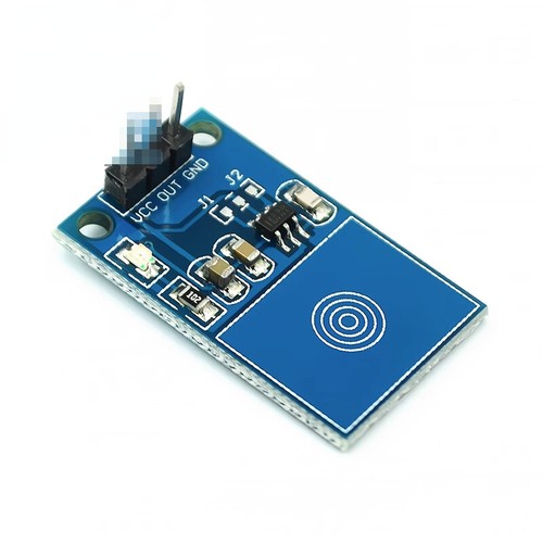 1PC NEW TTP223 Capacitive digital touch sensor module | eBay