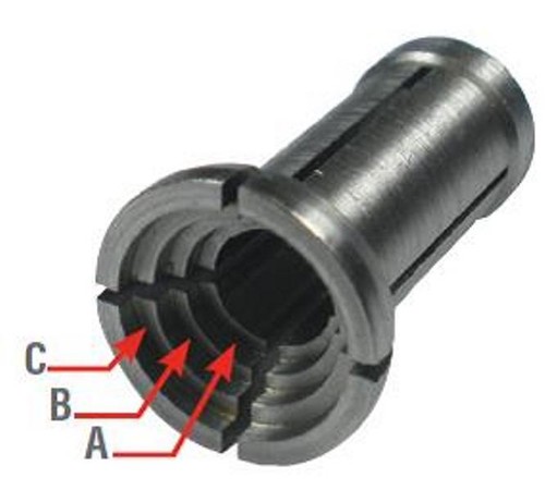 Forster - Case Trimmer Collet #3 for "Original" Trimmer CT2003 | eBay