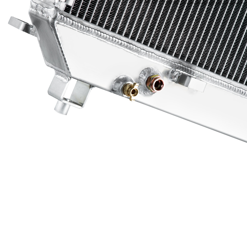 ASI 3 Row Aluminum Radiator For 2010-2011 Chevy Camaro SS Coupe ...