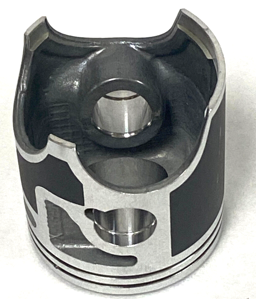 TOP END REBUILD PISTON KIT for KAWASAKI KX 85 STD BORE 48.45MM 2001 ...