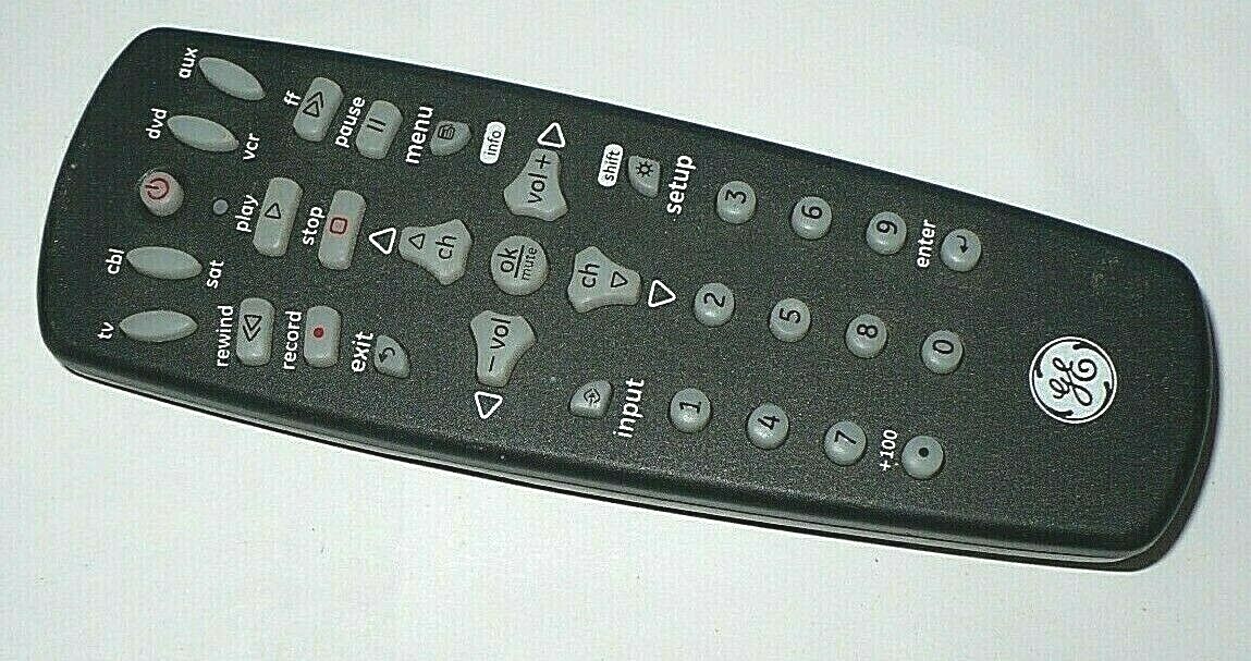 OEM GENUINE - GE 24993-V2 - REMOTE CONTROL - TESTED - DD-5487 | eBay
