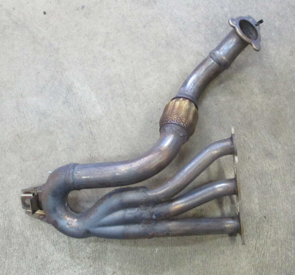 Yamaha 2014 SR Viper LTX 1000 Exhaust Pipe Assembly XTX MTX RTX 14 15 ...