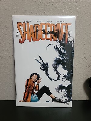 Shadecraft #3B 2021 Image Comics Jim Cheung Variant Shade Craft Comic 3 ...