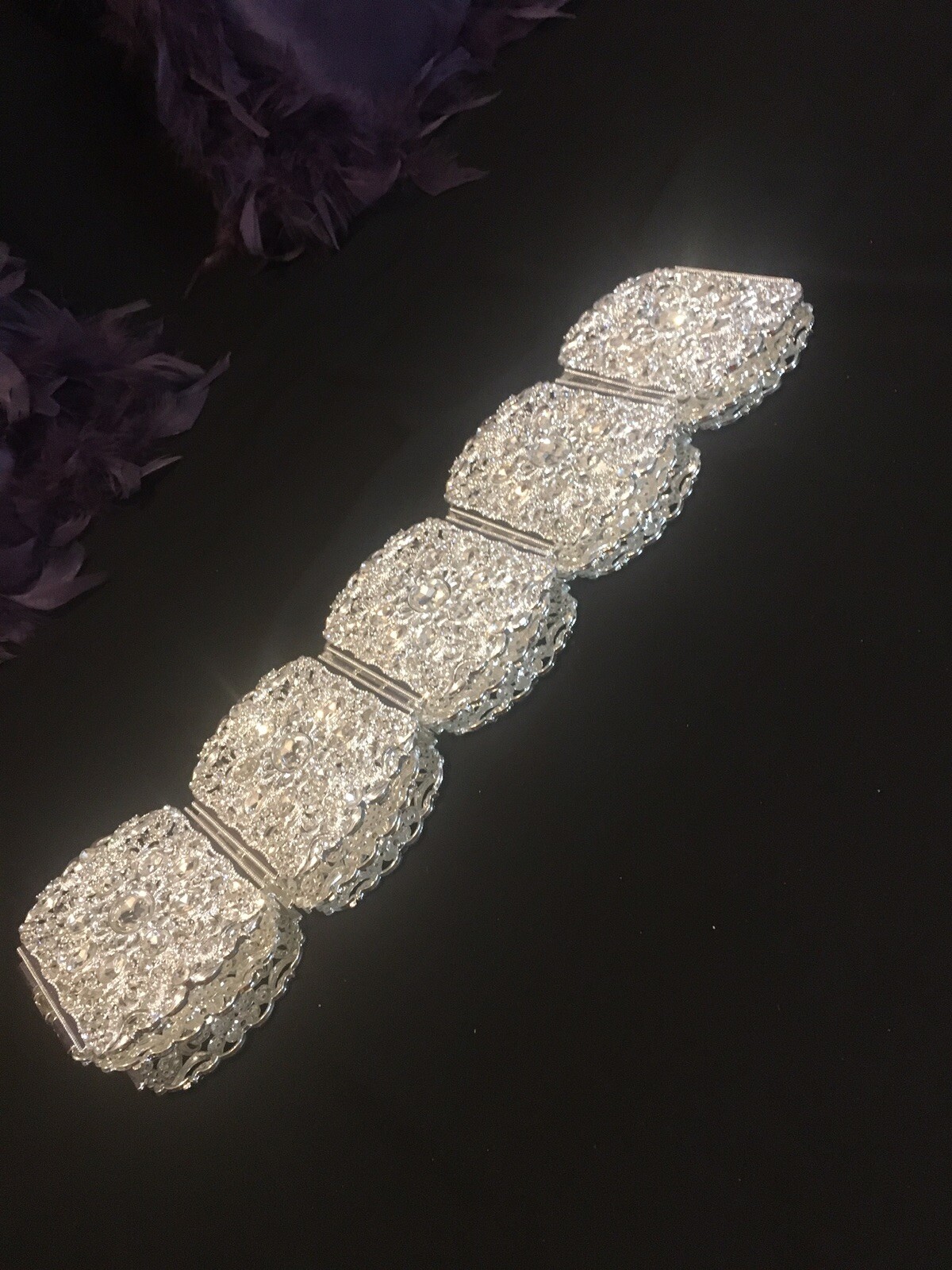 Moroccan Kaftan Belt Moroccan Belt Bridal Wedding Belt & european party ...