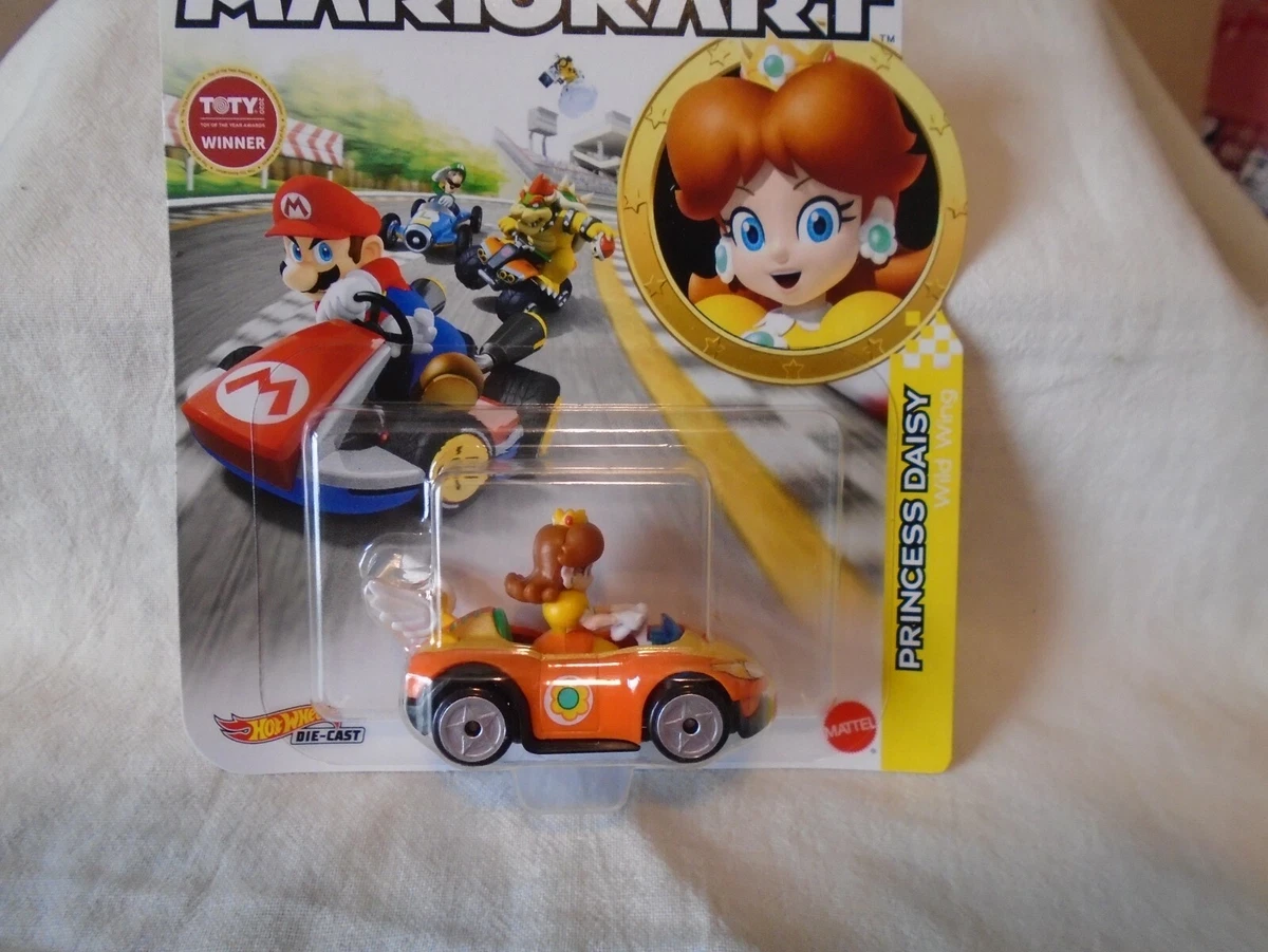 Princess Daisy Mario Kart Wii