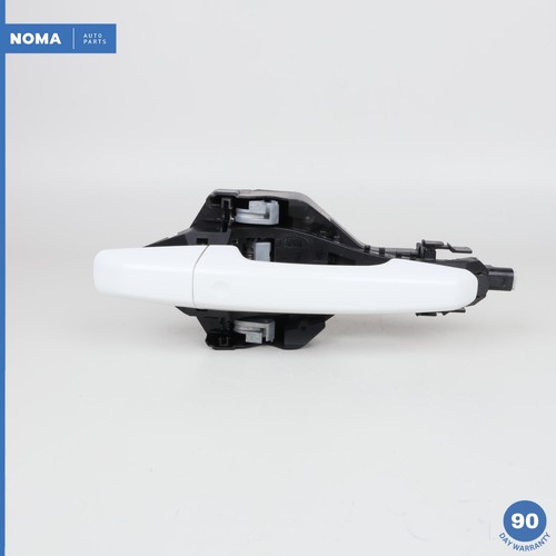 14-17 LR Range Rover Sport L494 Rear Left Side Door Handle w/ Keyless ...