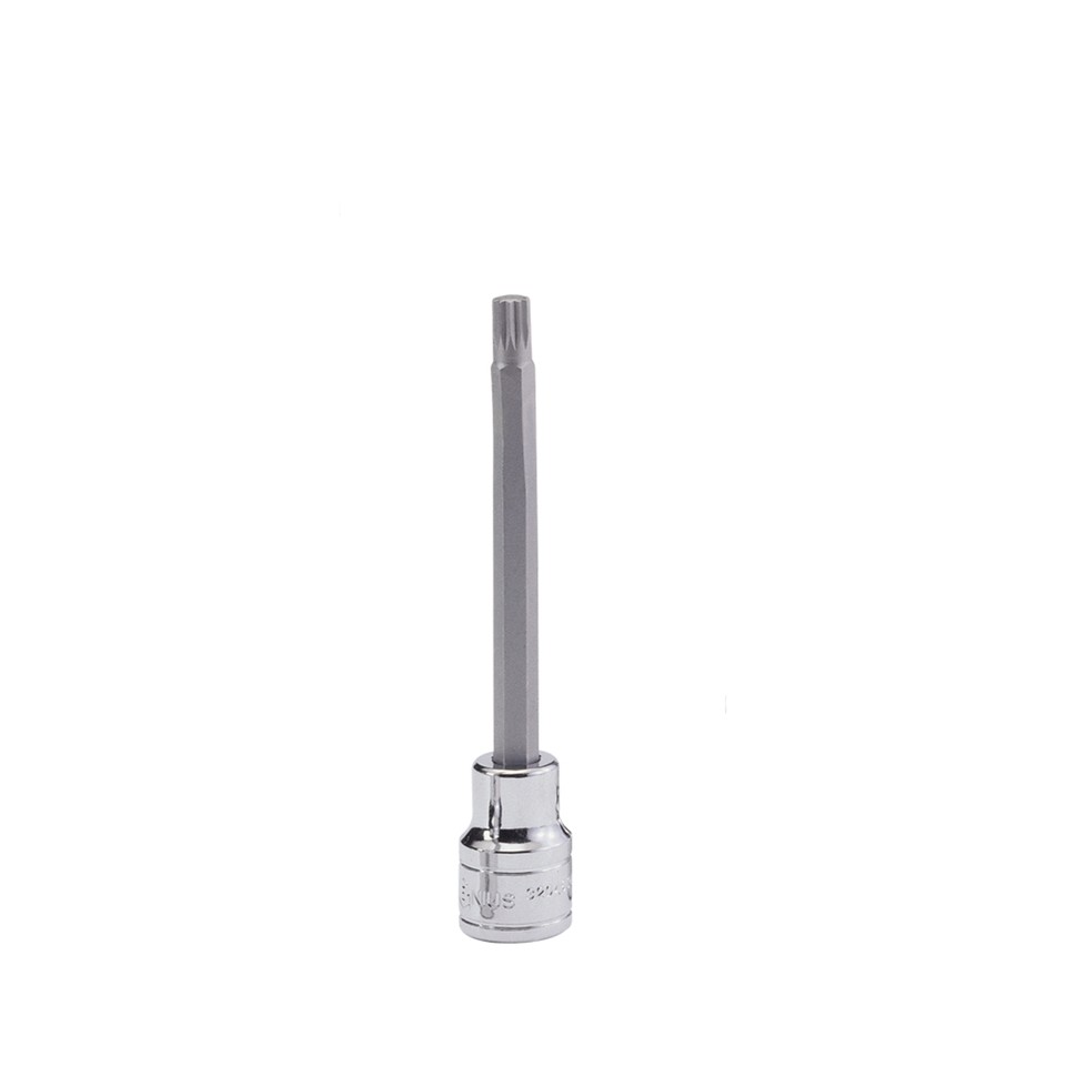 New 3/8" Driver Triple Square Bit Socket 110mmL M5,M6,M8, M10 M12 or ...