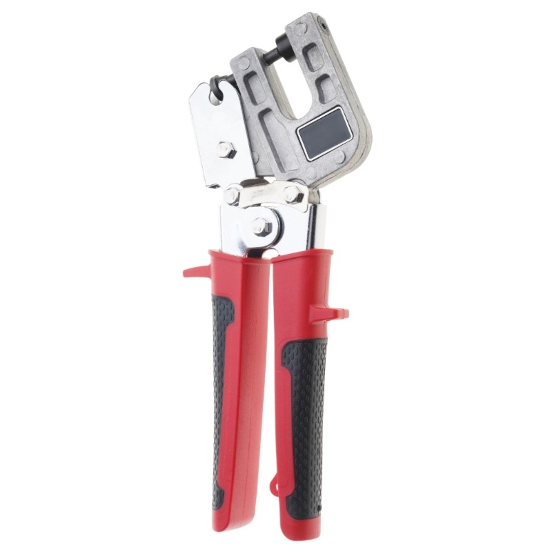 Portable Keel Clamp Crimping Pliers Punch Lock Tool for Home ...