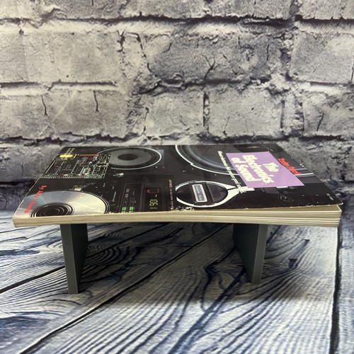VTG Radio Shack Book: the Electronics of Sound in All Types of ...