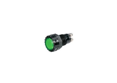 Narva Pilot Lamp 12V Green 62064BL | eBay