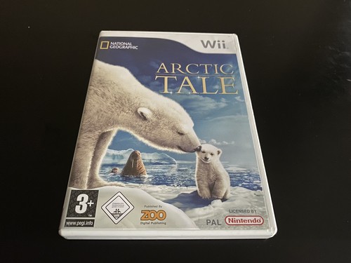ARCTIC TALE NINTENDO WII EDITION PAL COMPLET | eBay
